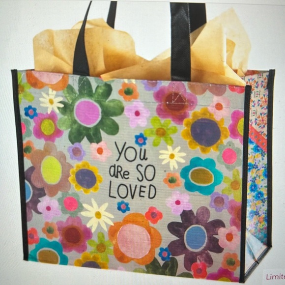 NATURAL LIFE | Bags | Natural Life Large Happy Bag | Poshmark